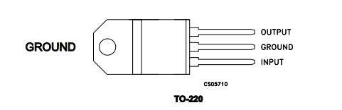 L78S05CV: 35V, Heatsink, Pinout and Datasheet