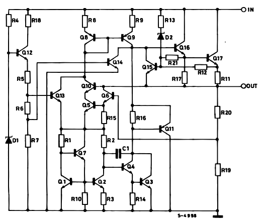 L78S05CV: 35V, Heatsink, Pinout and Datasheet
