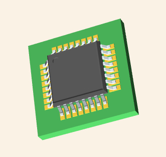 STM32F042K6T6: 48MHz, 32-LQFP, Pinout and Datasheet