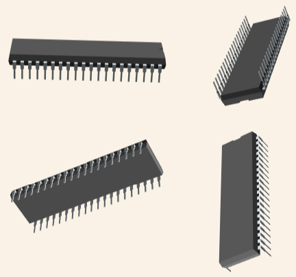 AT89S8253 Microcontroller: Pinout, Equivalent and Datasheet