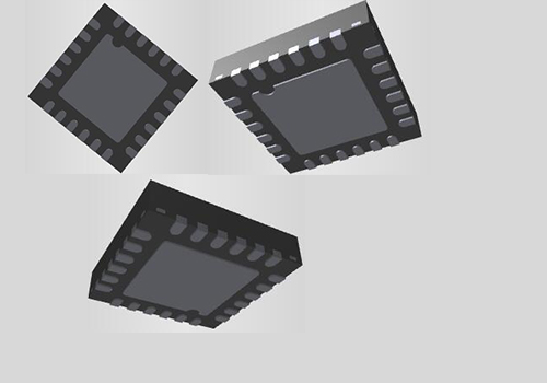 KSZ8081RNACA 1/1 Transceiver Full RMII 24-QFN: Pinout, Datasheet, and ...