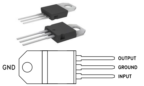 L7809CV Positive Voltage Regulator ICs: Pinout, Equivalent and Datasheet