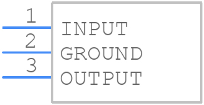 L7809CV Positive Voltage Regulator ICs: Pinout, Equivalent and Datasheet