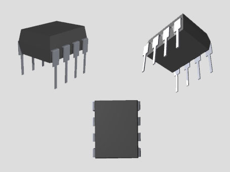 DS1232N MicroMonitor Chip: Diagram, Pinout, and Datasheet