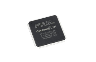 EP4CE6E22C8N Cyclone IV, 1.2V 144EQFP and EP4CE6E22C8N Development Board