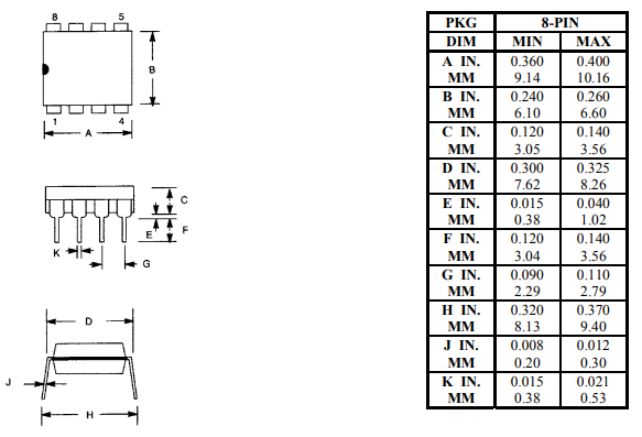 DS1307N Real-Time Clock: Circuit, Pinout, and Datasheet