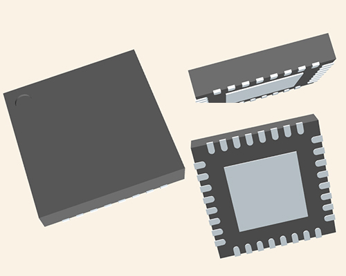 DP83822IRHBR：Layer Transceiver, Pinout, Datasheet