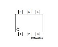 PUMD3 Transistor：BJT, PUMD3 Datasheet, Pinout, Schematic