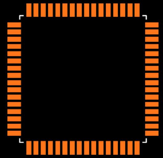 ATMEGA128-16AU 8-bit Microcontrollers - MCU 128kB Flash: Pinout, Datasheet, and Applications
