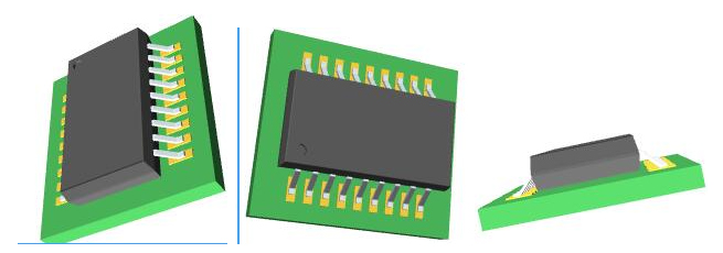 TBD62083AFG:Gate Driver ,Datasheet, Pinout, and Package