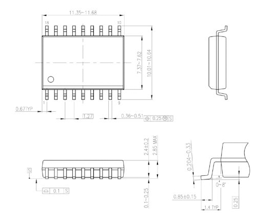 JAK Electronics - Professional Electronic Components Distribution