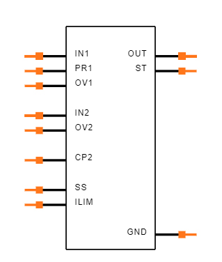 TPS2121RUXR Power Multiplexers: 12-VFQFN, Pinout, Datasheet