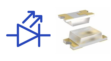LTST-C191KRKT SMD LED: Circuit, Pinout, and Datasheet