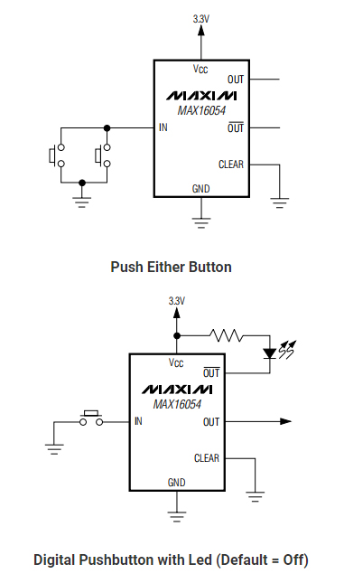 MAX16054AZT+T Controller: Circuits, Pinout, and Datasheet