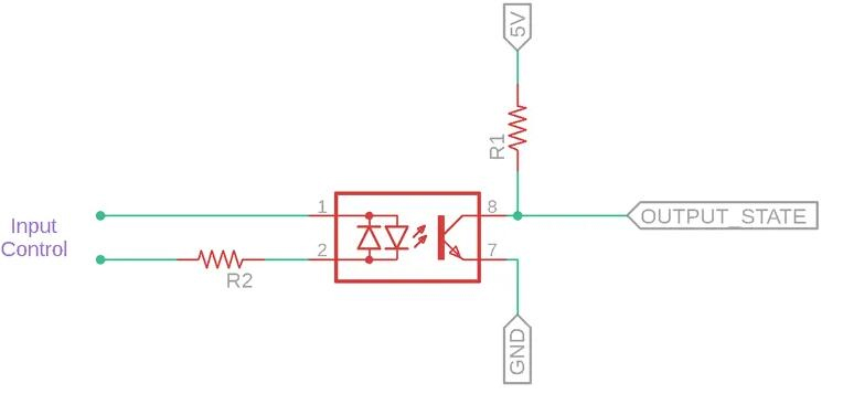 SFH620A Optocoupler: Datasheet, Pinout, Circuit