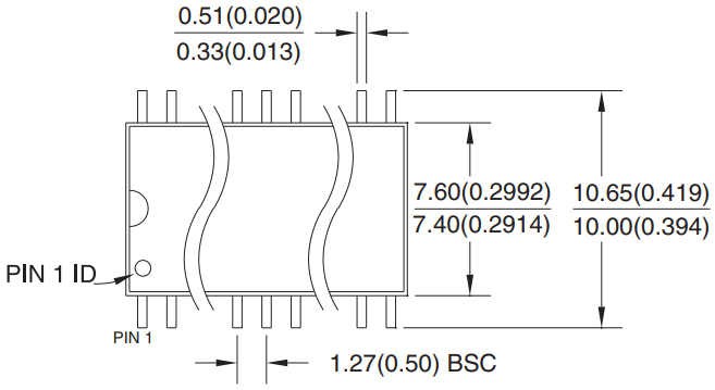 AT28HC64B High-speed Parallel EEPROM: Pinout, Equivalent and Datasheet