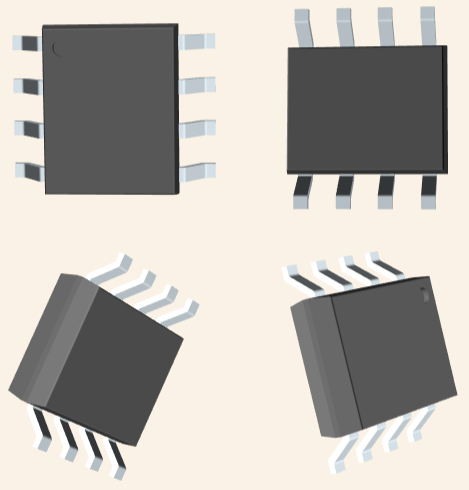 NCV33164 Micropower Undervoltage Sensing Circuits: Features, Pinout and ...