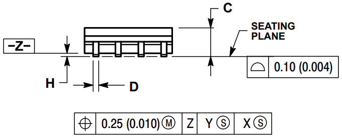 NCV33164 Micropower Undervoltage Sensing Circuits: Features, Pinout and ...