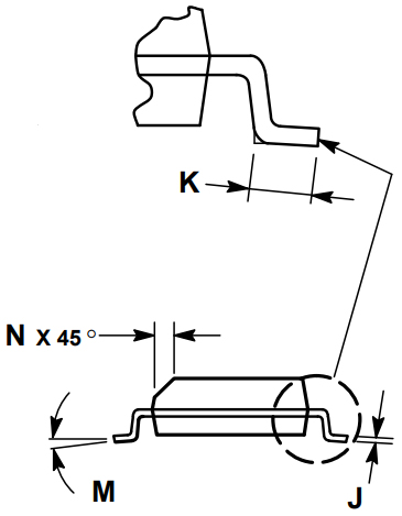 NCV33164 Micropower Undervoltage Sensing Circuits: Features, Pinout and ...