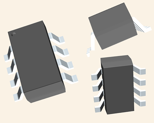 INA219AIDCNR Amplifier: Pinout, Datasheet, INA219