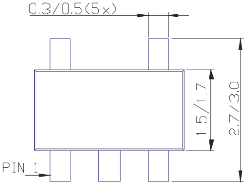 AP7331 Linear Regulator: Features, Pinout and Datasheet