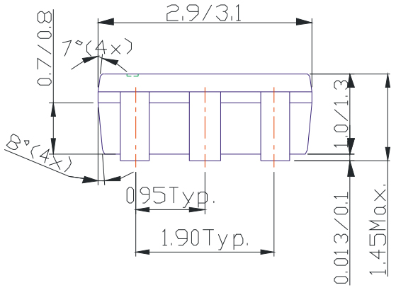 AP7331 Linear Regulator: Features, Pinout and Datasheet