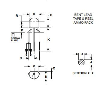 MPS2222A Transistor：MPS2222A vs. 2N2222，MPS2222A Datasheet