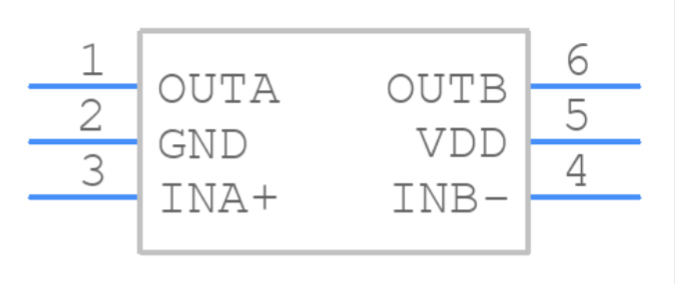 TPS3700DDCR: Pinout, Datasheet