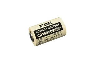 CR14250SE Battery 3 V 1/2AA Lithium 850 mAh[Video]: Datasheet ...
