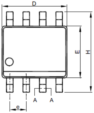 SP2526A USB Power Distribution Switch: Pinout, Equivalent and Datasheet