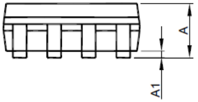 SP2526A USB Power Distribution Switch: Pinout, Equivalent and Datasheet