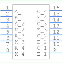 TCMT4600 Input Phototransister: Pinout, Datasheet, and Circuit