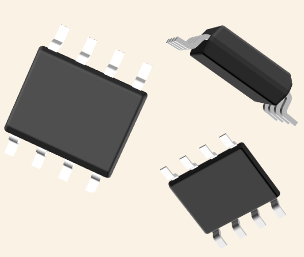 LM2903M: Pinout, Datasheet, Comparators