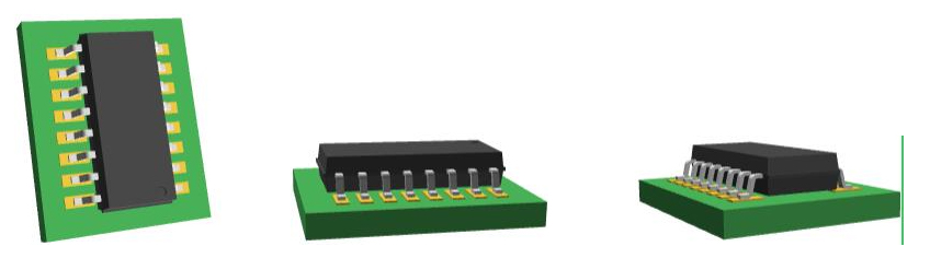 tcmt4100 Transistor Output Optocouplers: Datasheet, Pinout, and Package