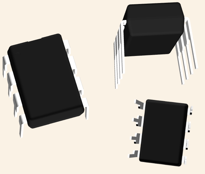 LM393P Dual Comparator: 36V, Pinout, Datasheet