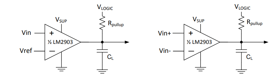 LM393P Dual Comparator: 36V, Pinout, Datasheet
