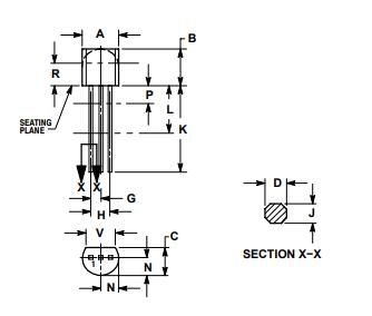 BF422 Transistor: BJT, TO-92, Datasheet, Pinout