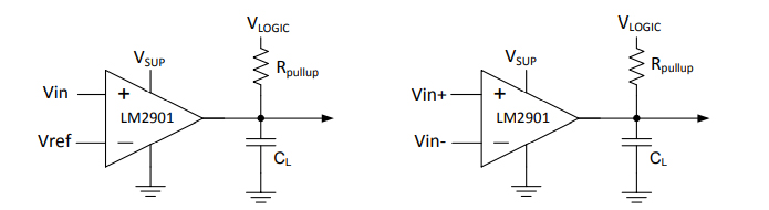 LM339AN: Comparator, Pinout, 36V