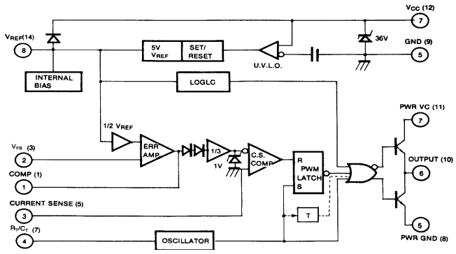 Viper22a Smps Controller Ic Pinout Datasheet Equivalents