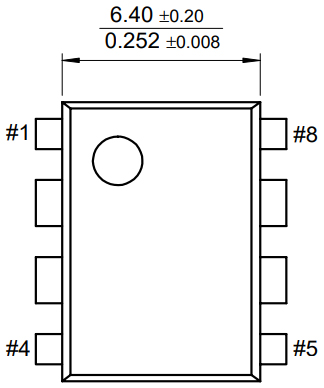 UC3843N SMPS Controller: Pinout, Equivalent and Datasheet