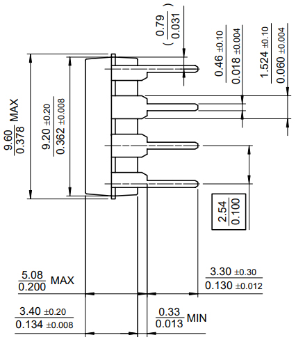 UC3843N SMPS Controller: Pinout, Equivalent and Datasheet
