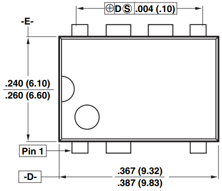 TNY278 Off-Line Switcher IC: Pinout, Product Highlights and Datasheet
