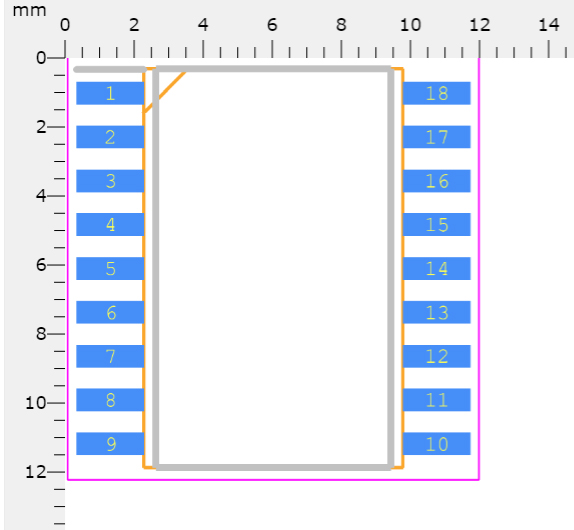 ULN2803ADWR NPN Transistor: Pinout, Datasheet