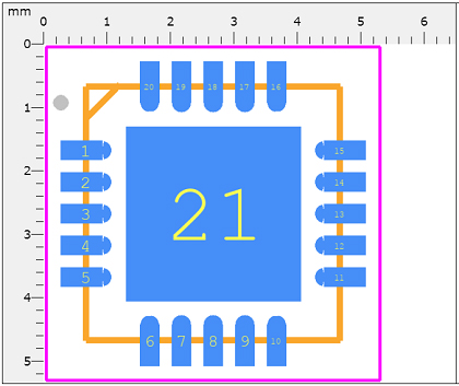 SI5351C-B CMOS Clock Generator: Pinout, Features and Datasheet