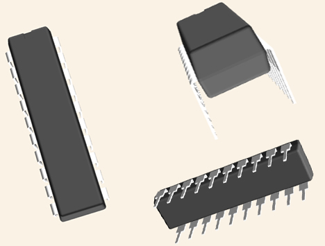 74LS245: Transistor, Pinout, Datasheet
