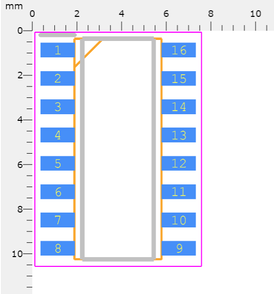 ULN2003AD: NPN Transistor, Pinout, Datasheet