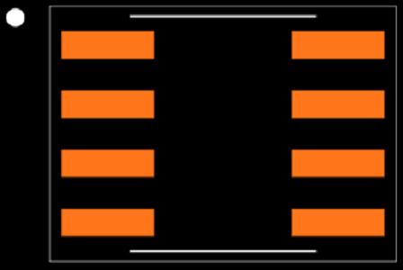 SST25VF020 2 Mbit SPI Serial Flash: Pinout, Equivalent and Datasheet