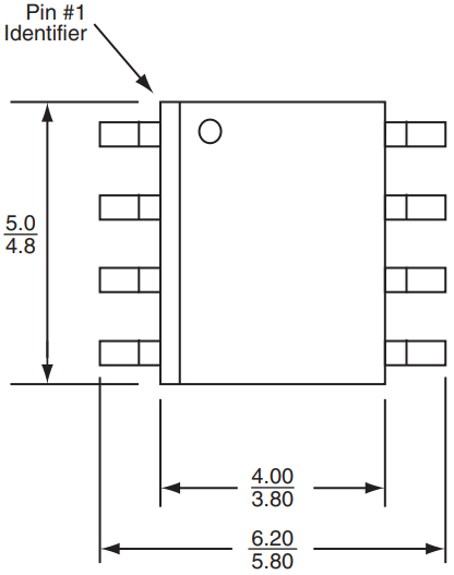 SST25VF020 2 Mbit SPI Serial Flash: Pinout, Equivalent and Datasheet