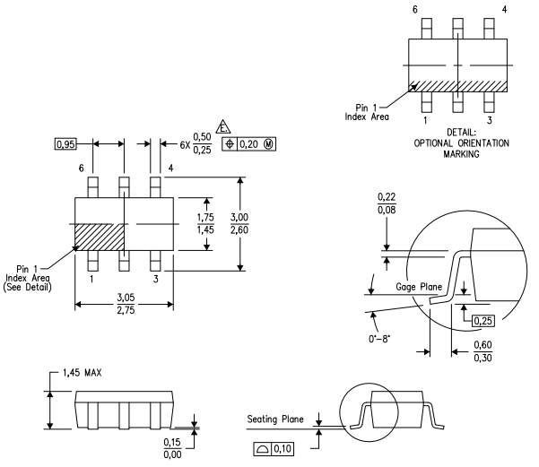 TPS2553DBVR Power-Distribution Switch: Layout, Pinout, and Datasheet
