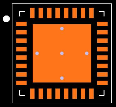 TLV320AIC3104IRHBR Audio Codec: Pinout, Datasheet, and Alternatives